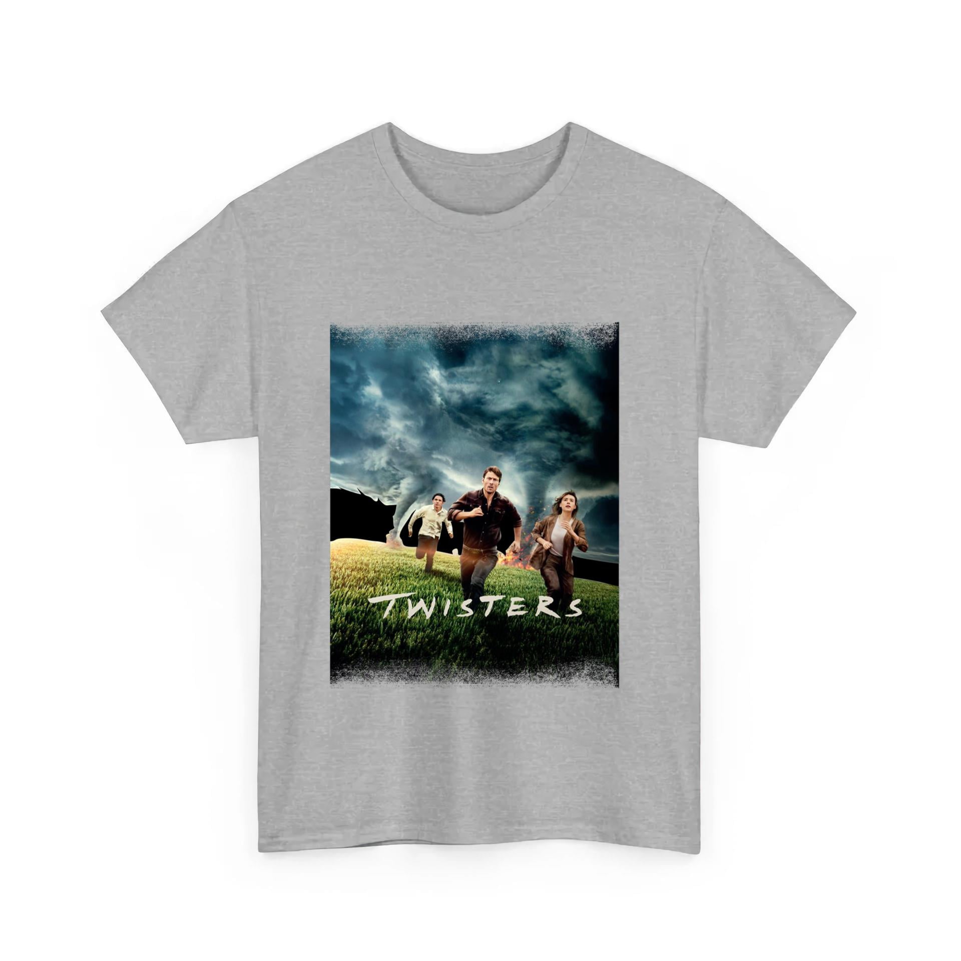 Storm Chasers 2024 Movie Shirt, Extreme Weather Lovers, Fan Gift ...