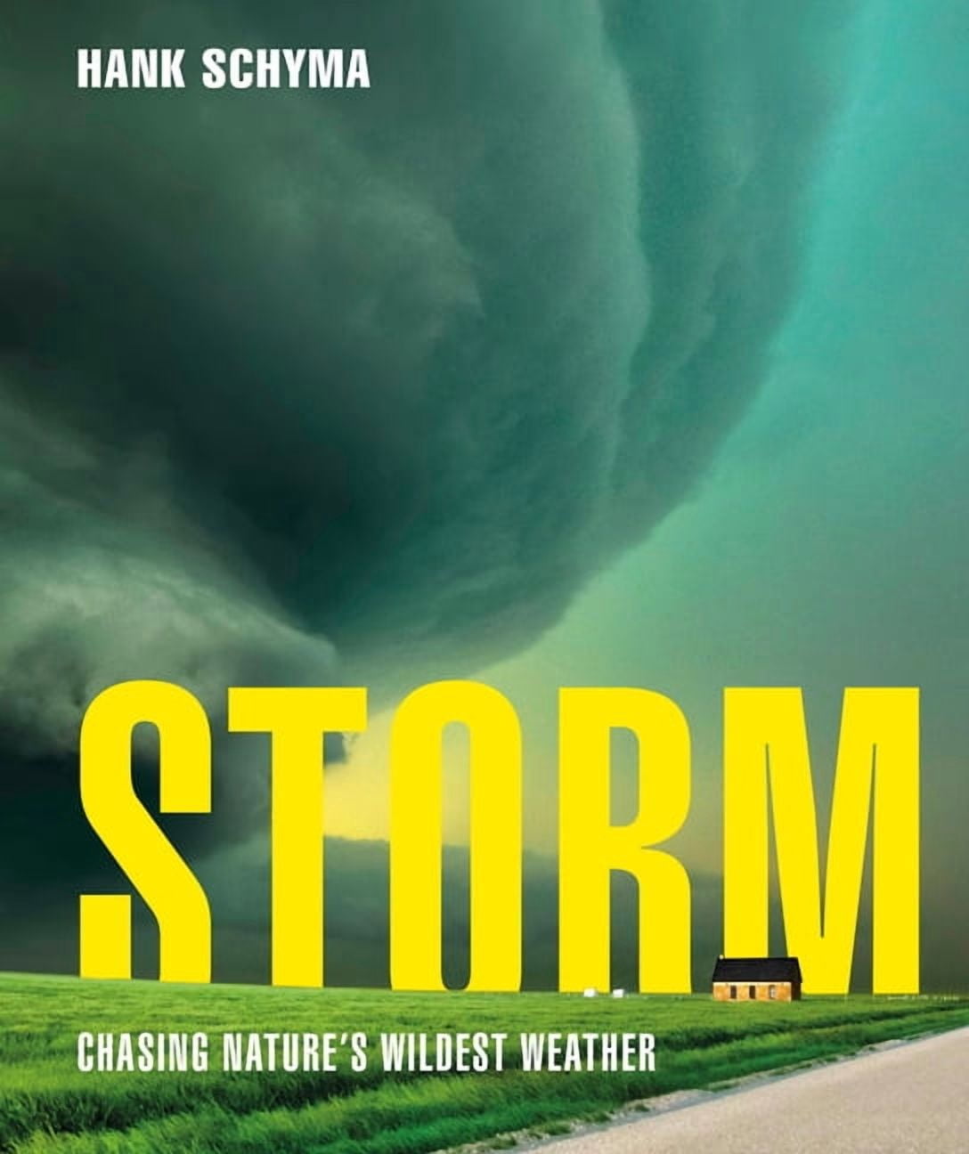 Hank Schyma, Storm Book, 9780241771570, Weather Science Photography ...