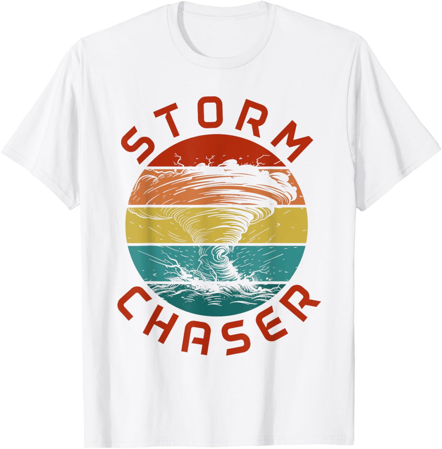 Storm Chasing Tornado Chaser Meteorologist Meteorology T-ShirtMen and ...