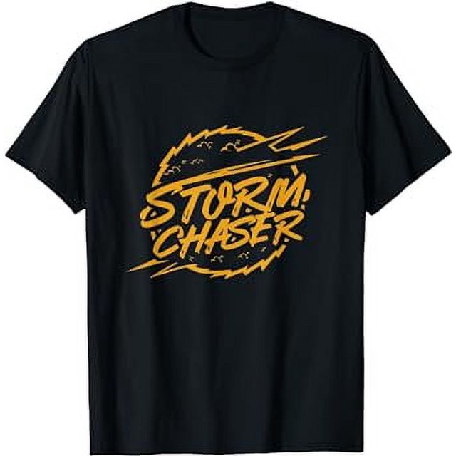 Storm Chasing Tornado chasing Storm pursuit Storm Chaser T-Shirt ...