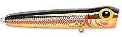 Storm Chug Bug 08 Fishing Lure, Metallic Bleeding Gold - Walmart.com