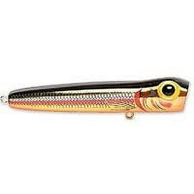 Storm Chug Bug 08 Fishing Lure, Metallic Bleeding Gold - Walmart.com
