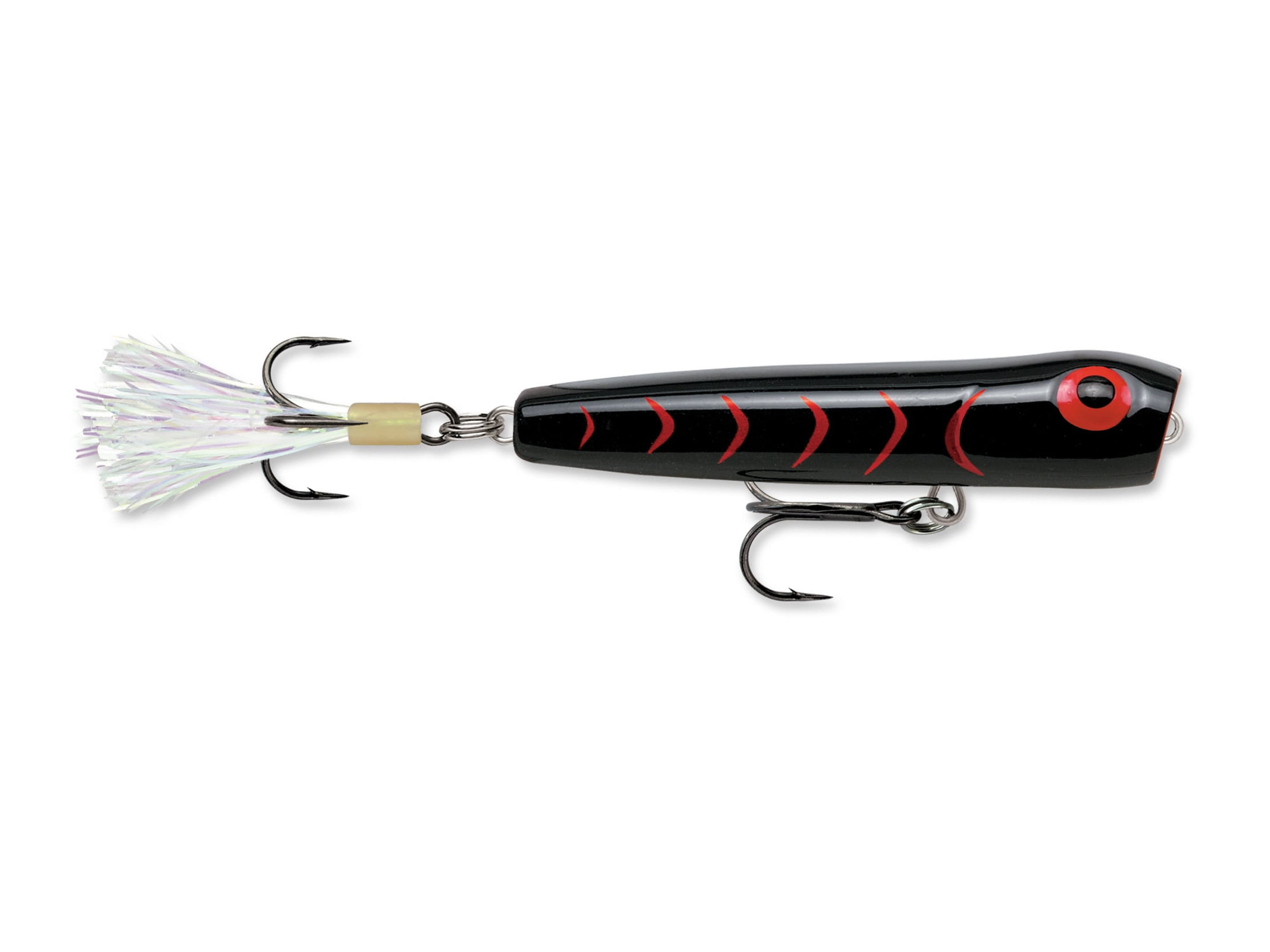 Storm Chug Bug 08 Topwater Black/Red HB - Walmart Business Supplies