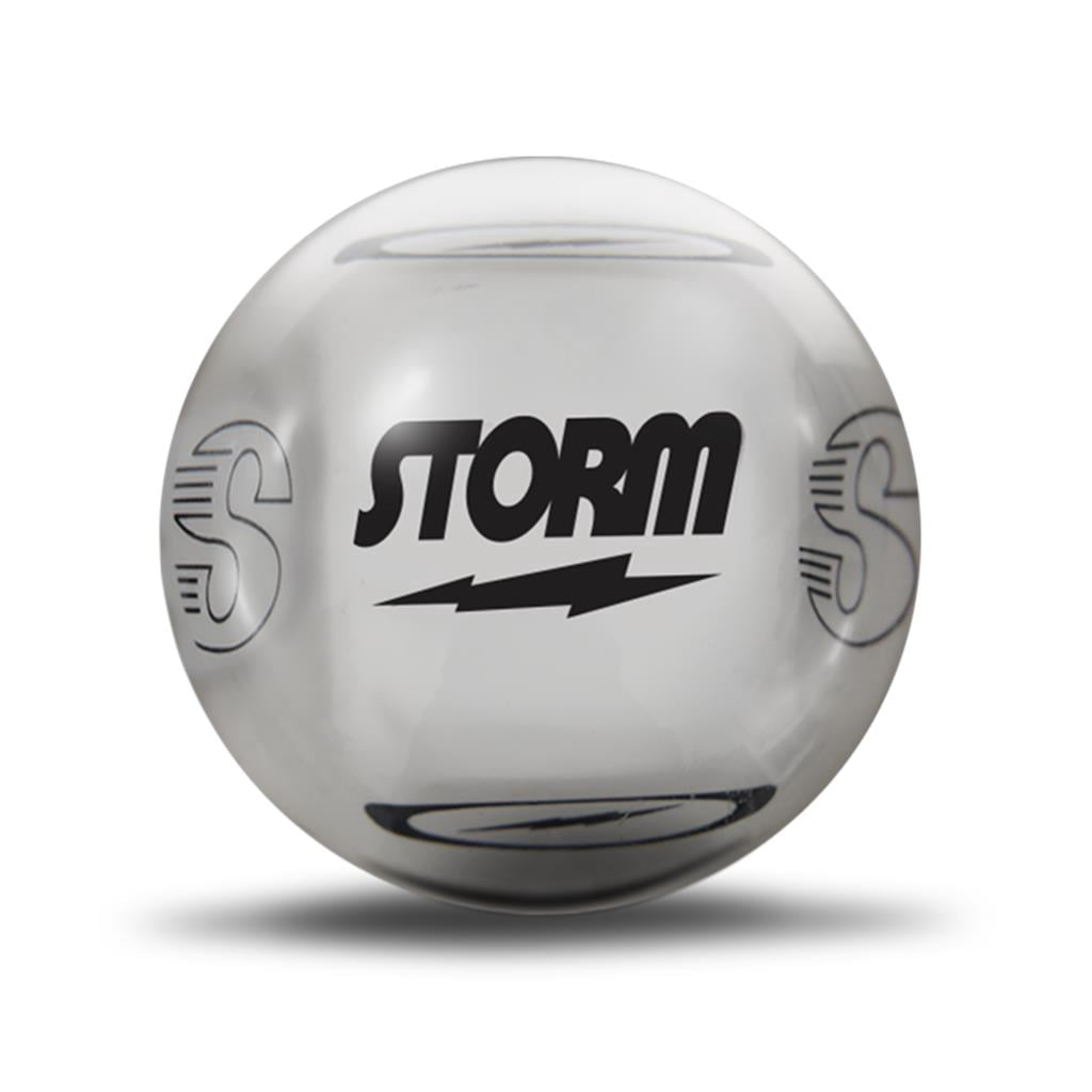 Storm Clear Storm Bowling Ball - White 14lbs - Walmart.com