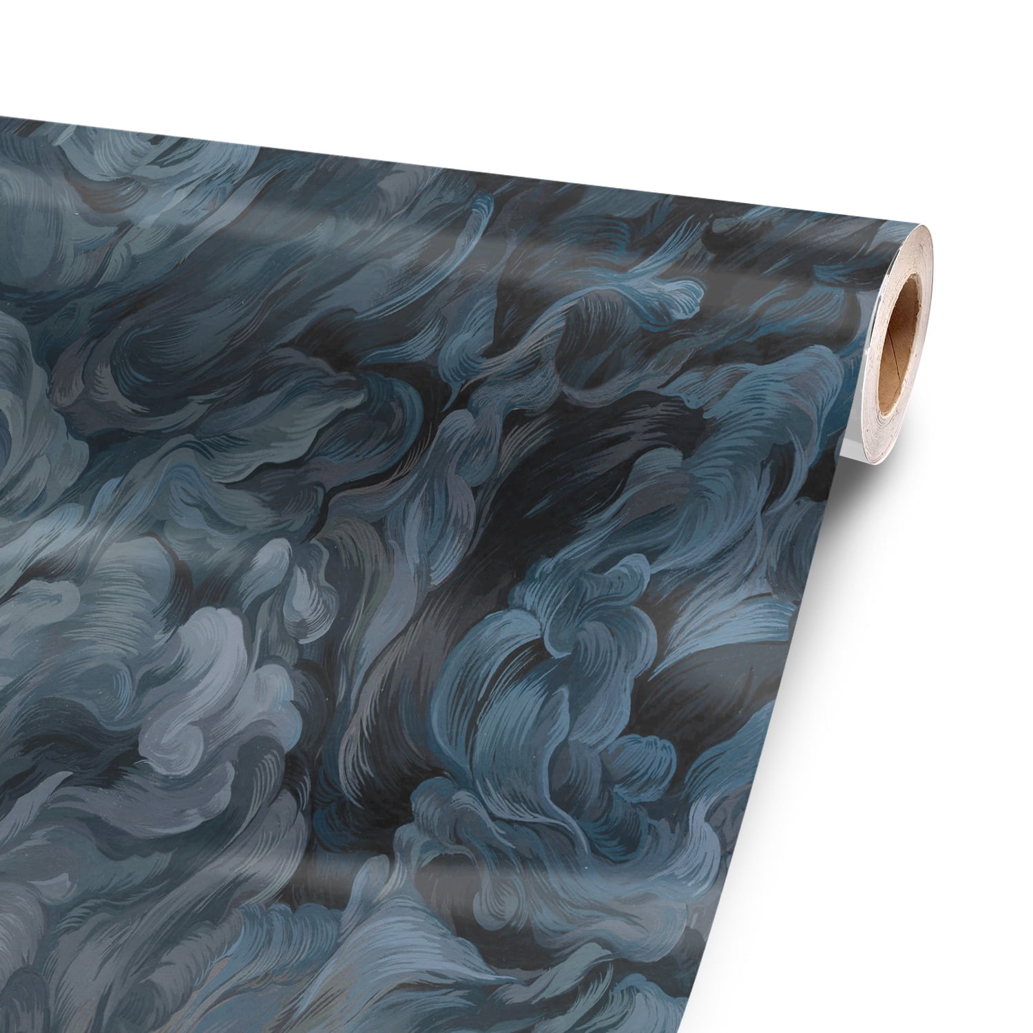 Storm Cloud 72” x 52” Vinyl Wrap Sheet for large or custom items | 3M wrap DIY to custom skin ...