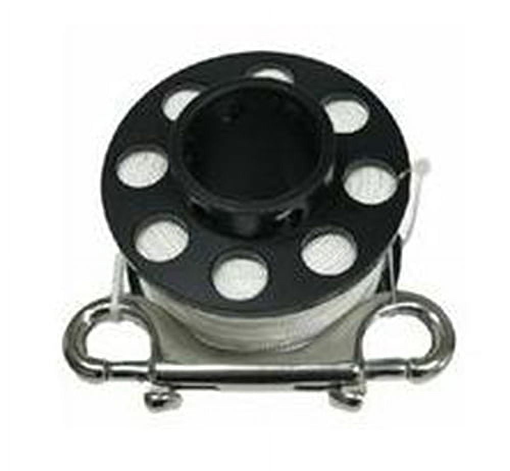 Storm Cold Water Technical Divers Spool Stainless Clip - 100 ft ...