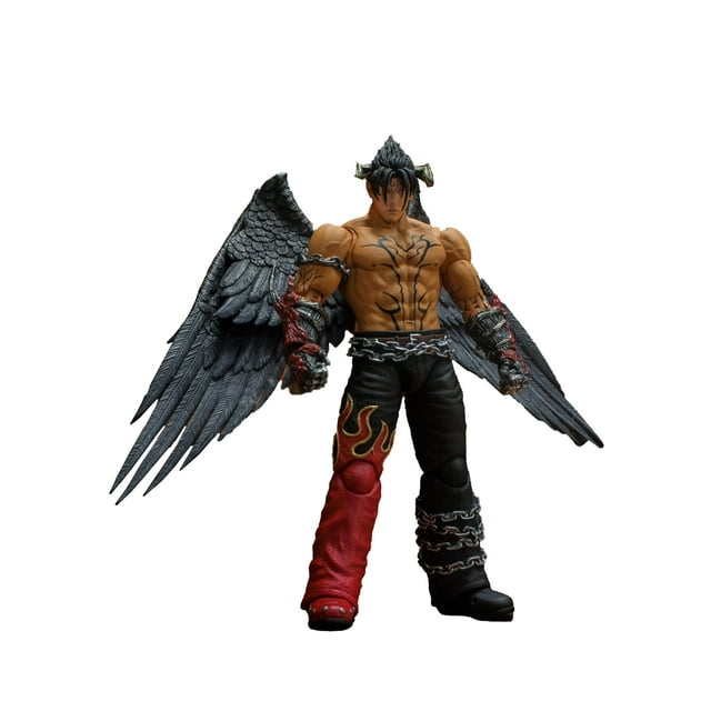 Storm Collectibles Devil Jin "Tekken 7" 1/12 Action Figure - Walmart.com
