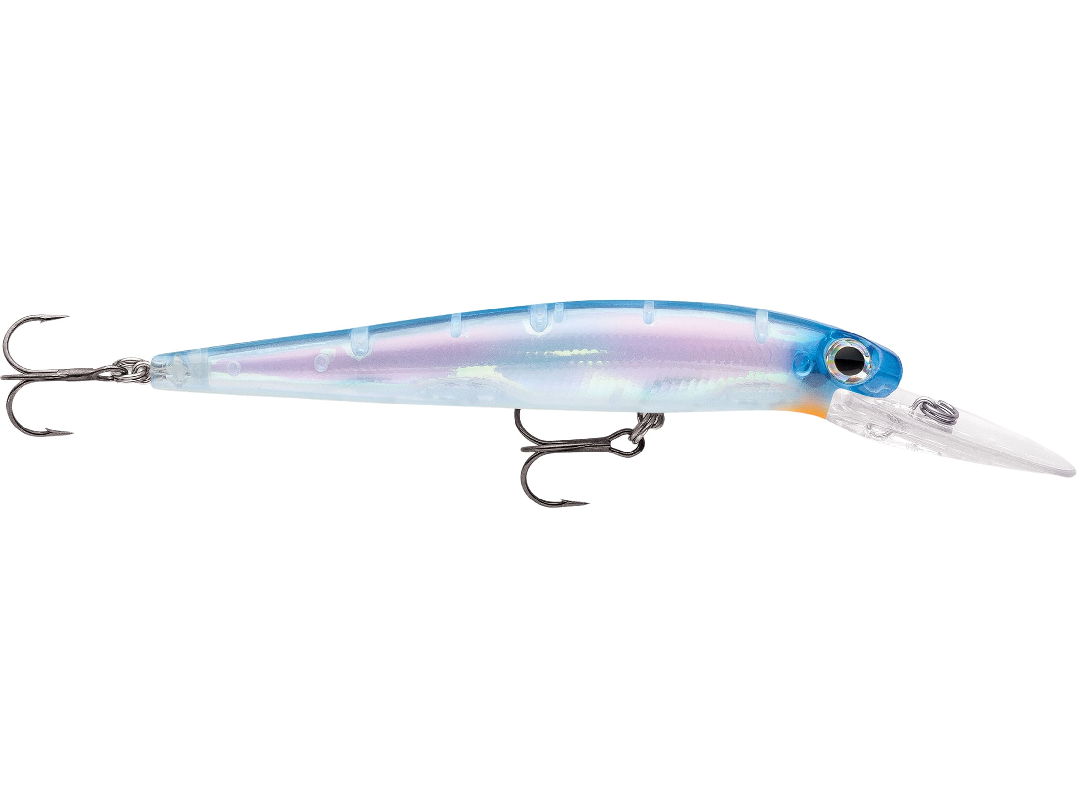 Storm Deep ThunderStick Jr. MadFlash Crankbait Ghost Blue UV - Walmart.com