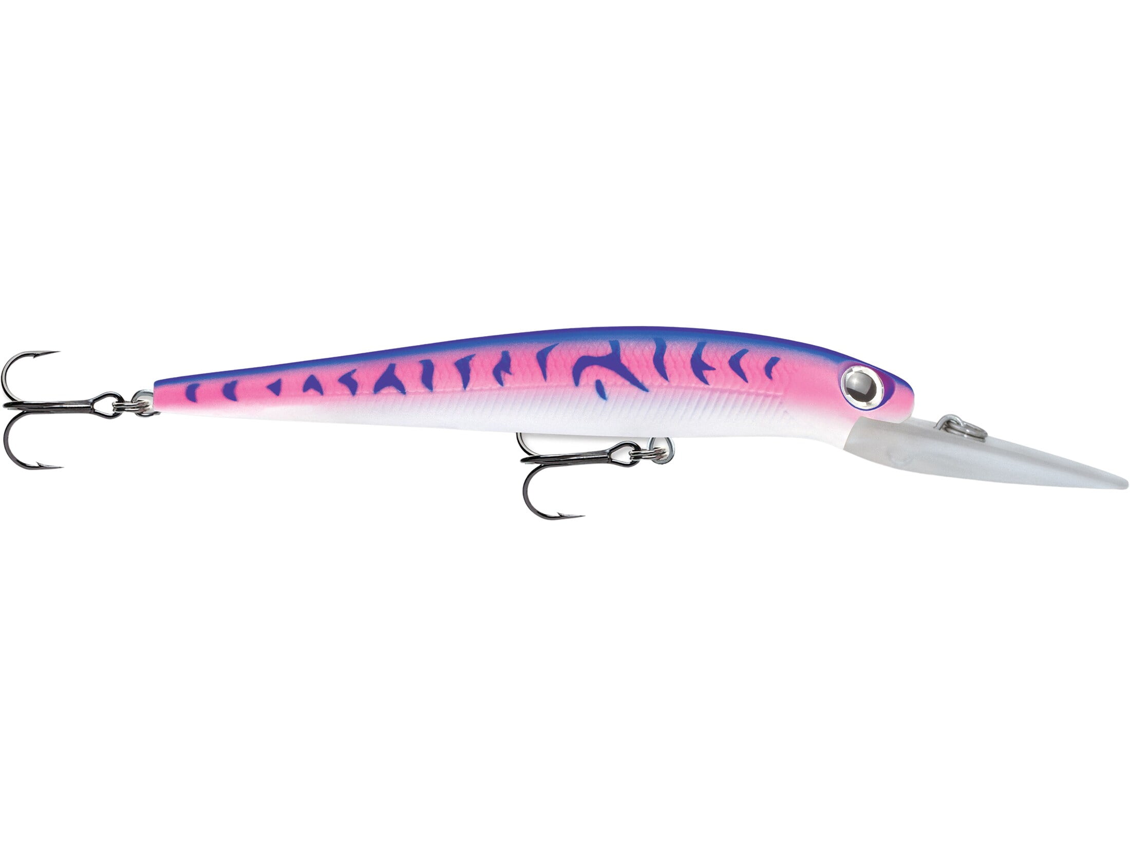 Storm Deep ThunderStick MadFlash Crankbait Blue Pink Fire UV - Walmart.com