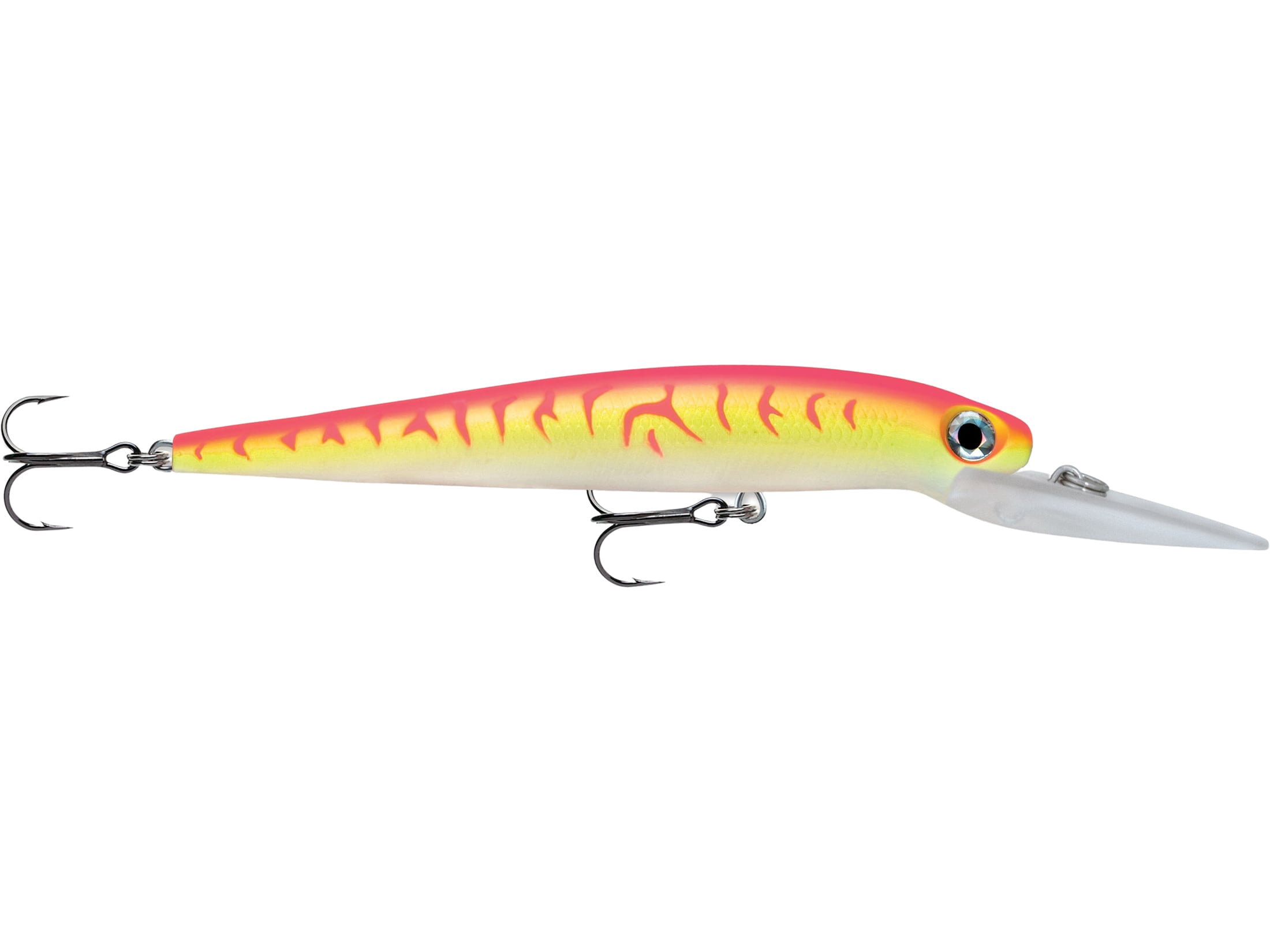 Storm Deep ThunderStick MadFlash Crankbait Pink Fire UV - Walmart.com