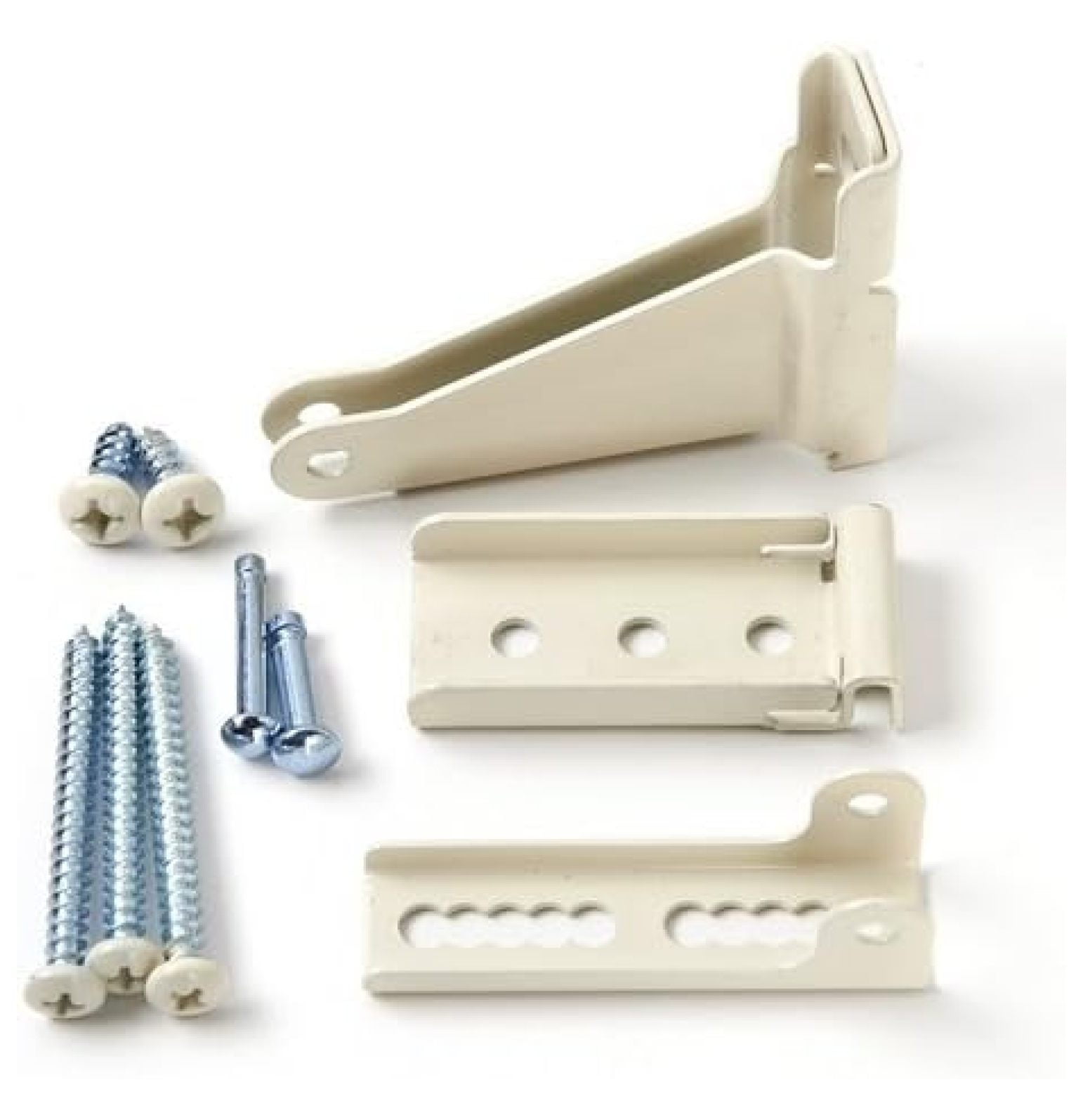 Storm Door Closer Bracket in Almond Color - Walmart.com
