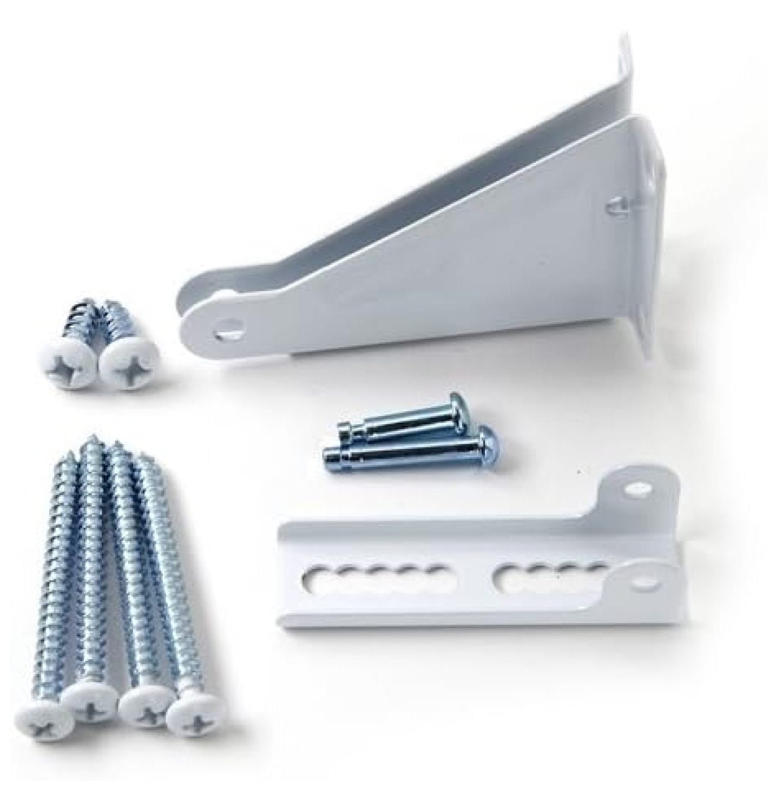 Storm Door Closer Bracket in White Color - Walmart.com