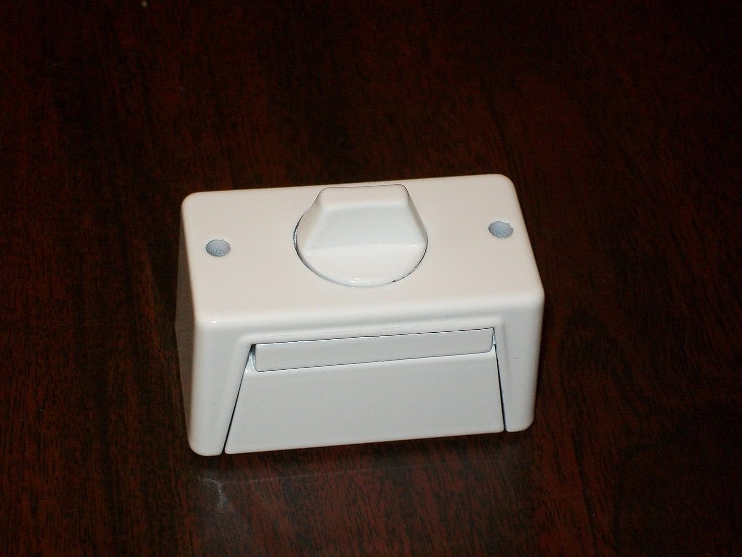 Storm Door Deadbolt White - Walmart.com