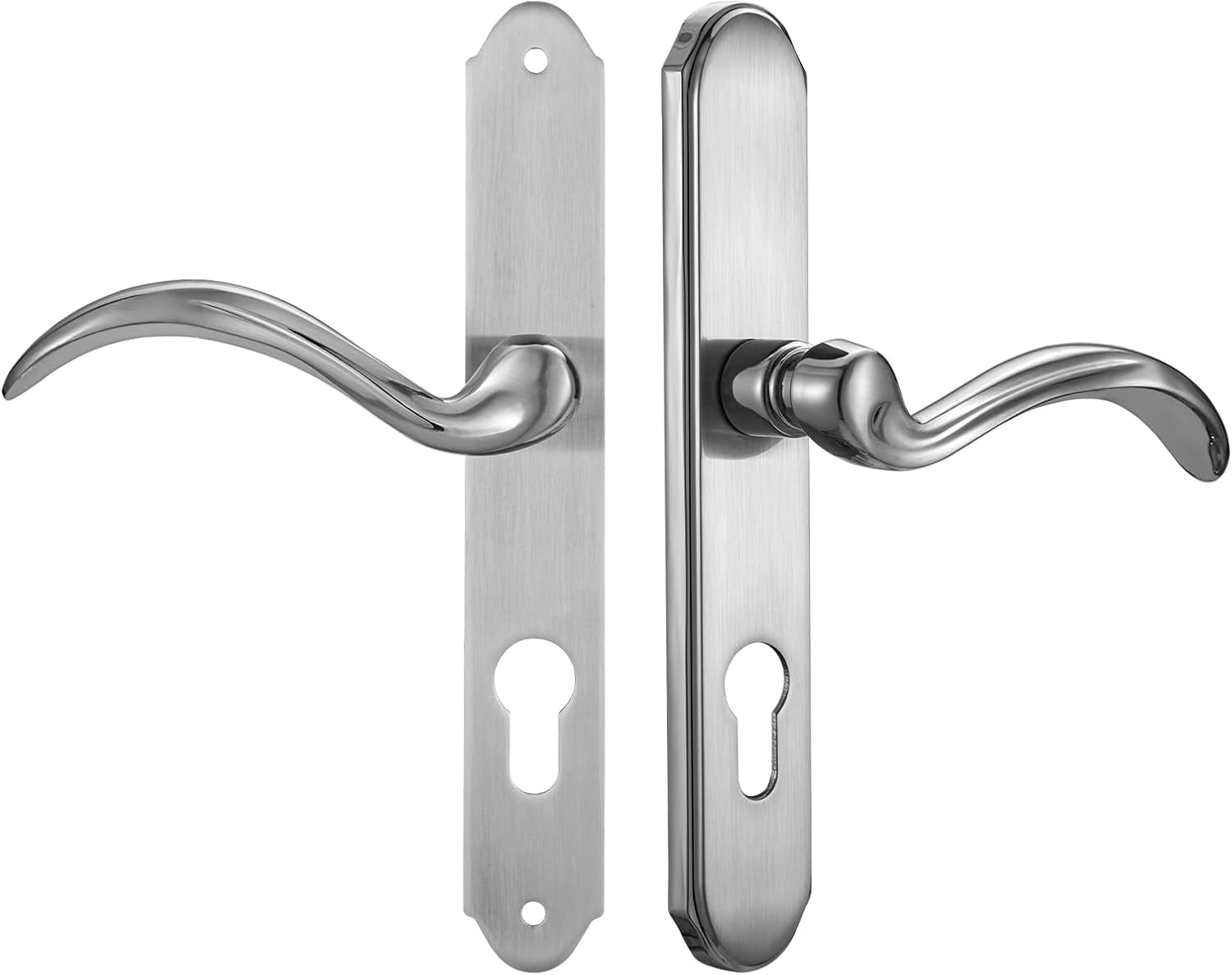 Storm Door Handle Accessory Set fit Pella Storm Door Handle Replacement ...