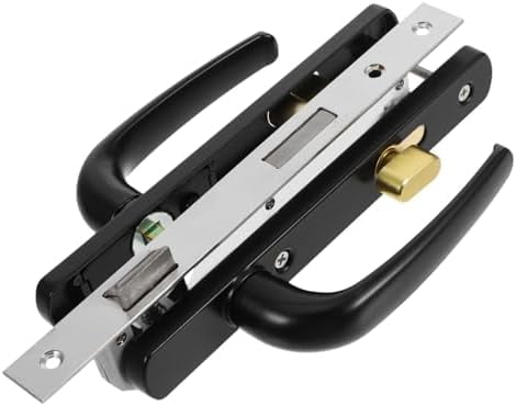 Storm Door Lock Replacement Handle Heavy Duty Aluminum Alloy Security ...