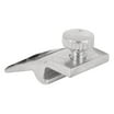 1/4 in. Self Locking Storm Door Panel Clips with Thumbscrews (8-pack ...