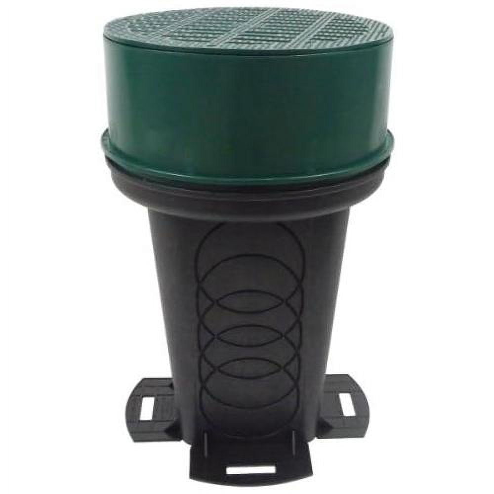 Storm Drain FSD-3017-R 6-In. Riser For 12-In. Catch Basin - Walmart.com