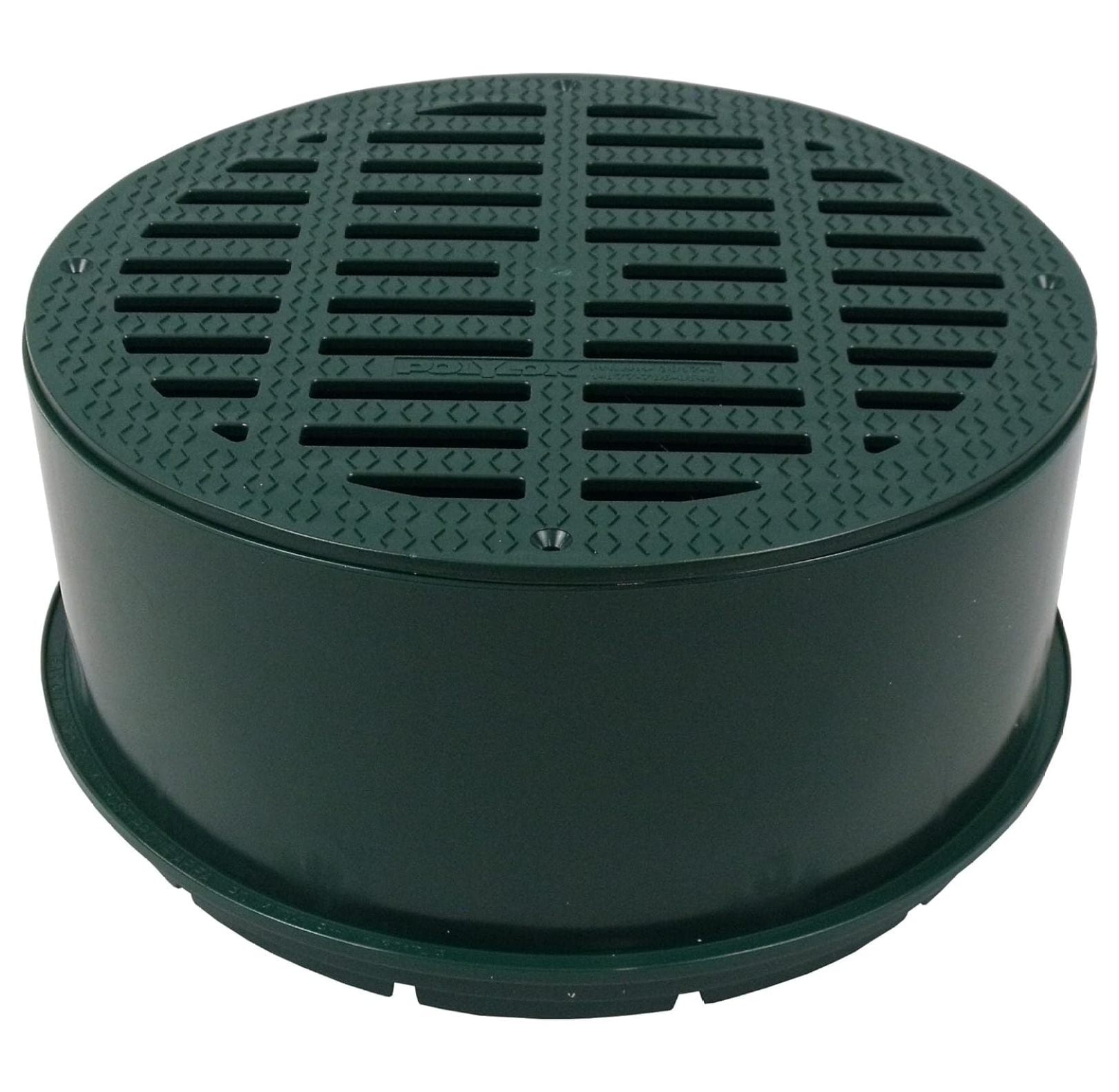 Storm Drain FSD-3017-R 6-in. Riser for 12-in. Catch Basin - Walmart.com