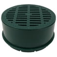 Storm Drain FSD-3017-R 6-in. Riser for 12-in. Catch Basin - Walmart.com