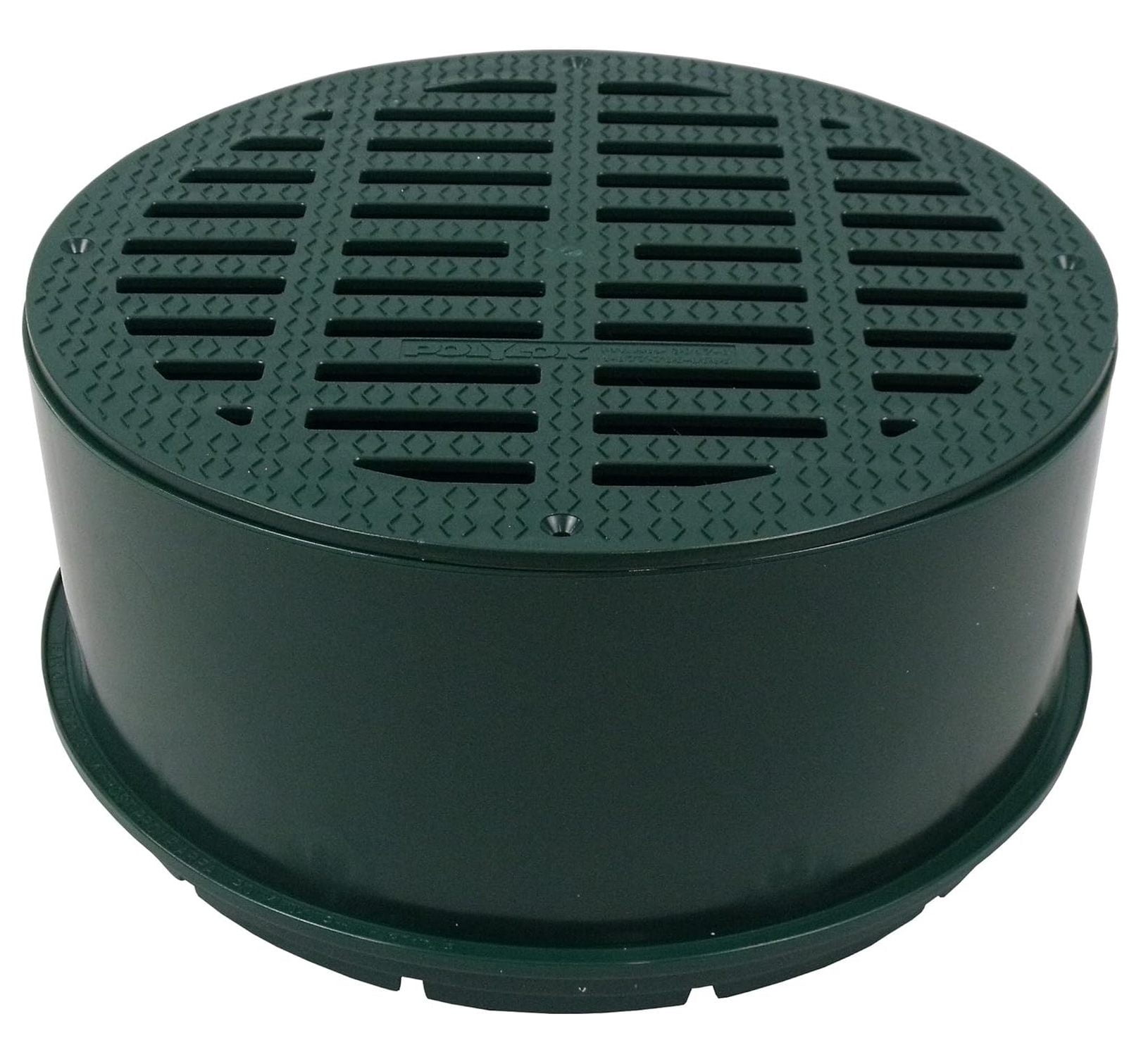 Storm Drain FSD-3017-R 6-in. Riser for 12-in. Catch Basin - Walmart.com