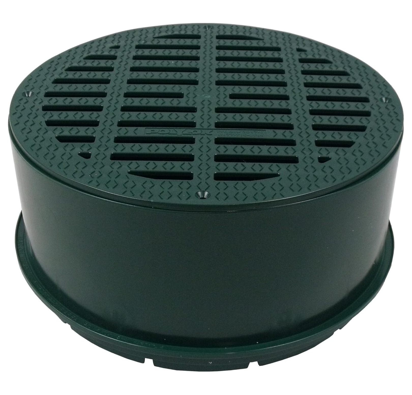 Storm Drain Riser 6-in, FSD-3017-R - 12-in Catch Basin Extension ...