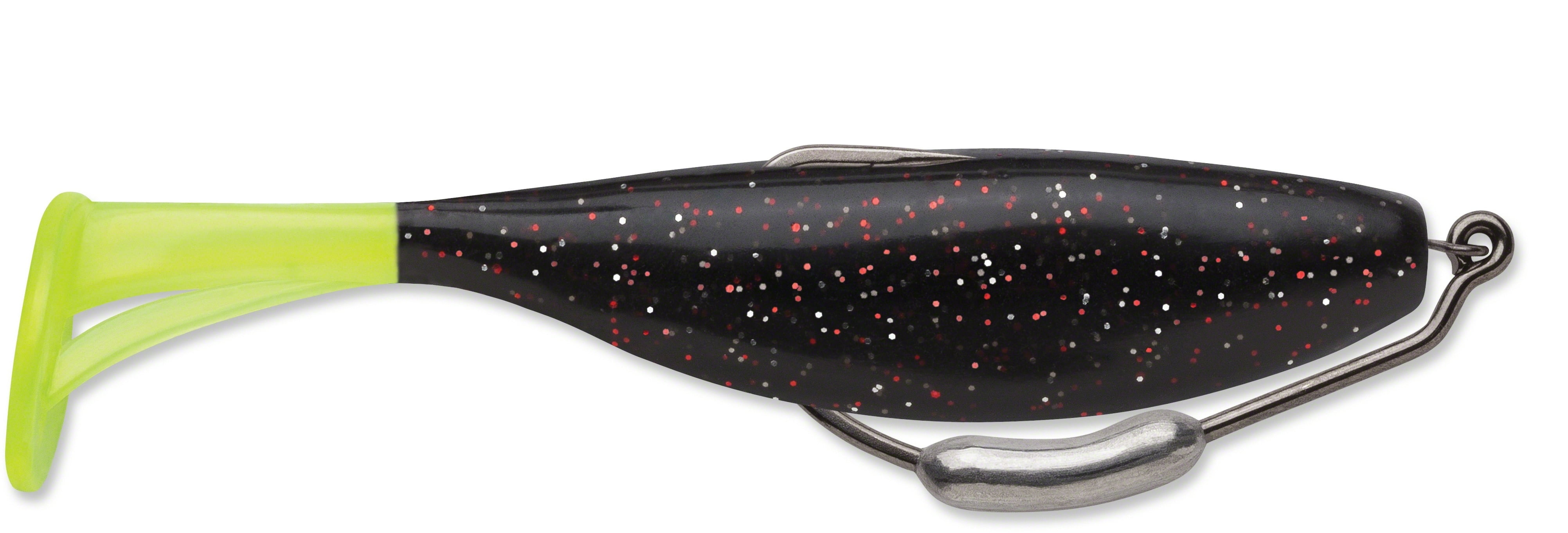 Storm Fishing Lure CS04MGY14J 360GT Largo Shad 4 Jig 1/4 oz 4" #4/0 ...