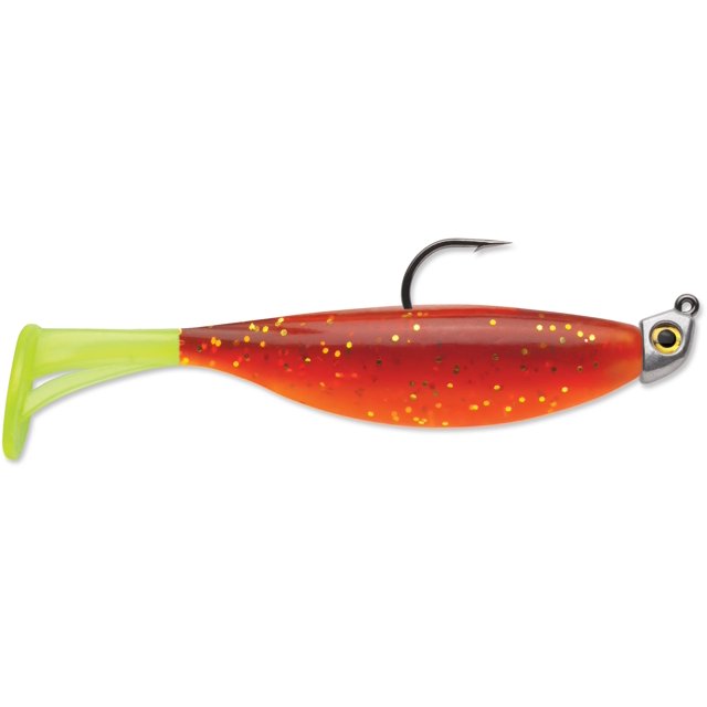 Storm Fishing Lure CS04RTBCT14J 360GT Largo Shad 4 Jig 1/4 oz 4" #4/0 ...