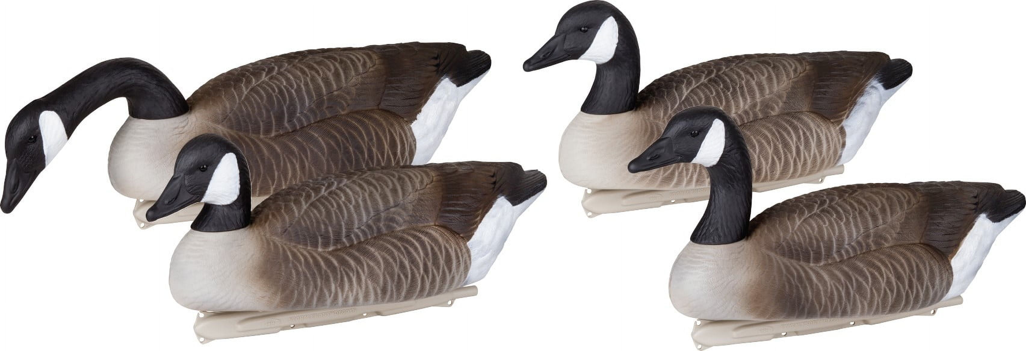 Storm Front Canada Goose Floater, Pack of 4 - Walmart.com