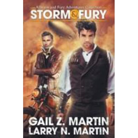 Storm & Fury: A Storm & Fury Adventures Collection (Paperback) by Gail ...