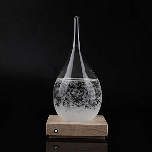 Storm Glass Weather Station Weather Forecaster Stylish and Creative ...
