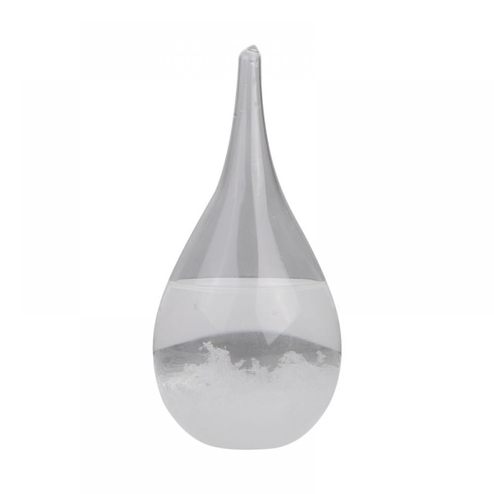 Storm Glass Weather Stations Water Drop Weather Predictor Creative ...