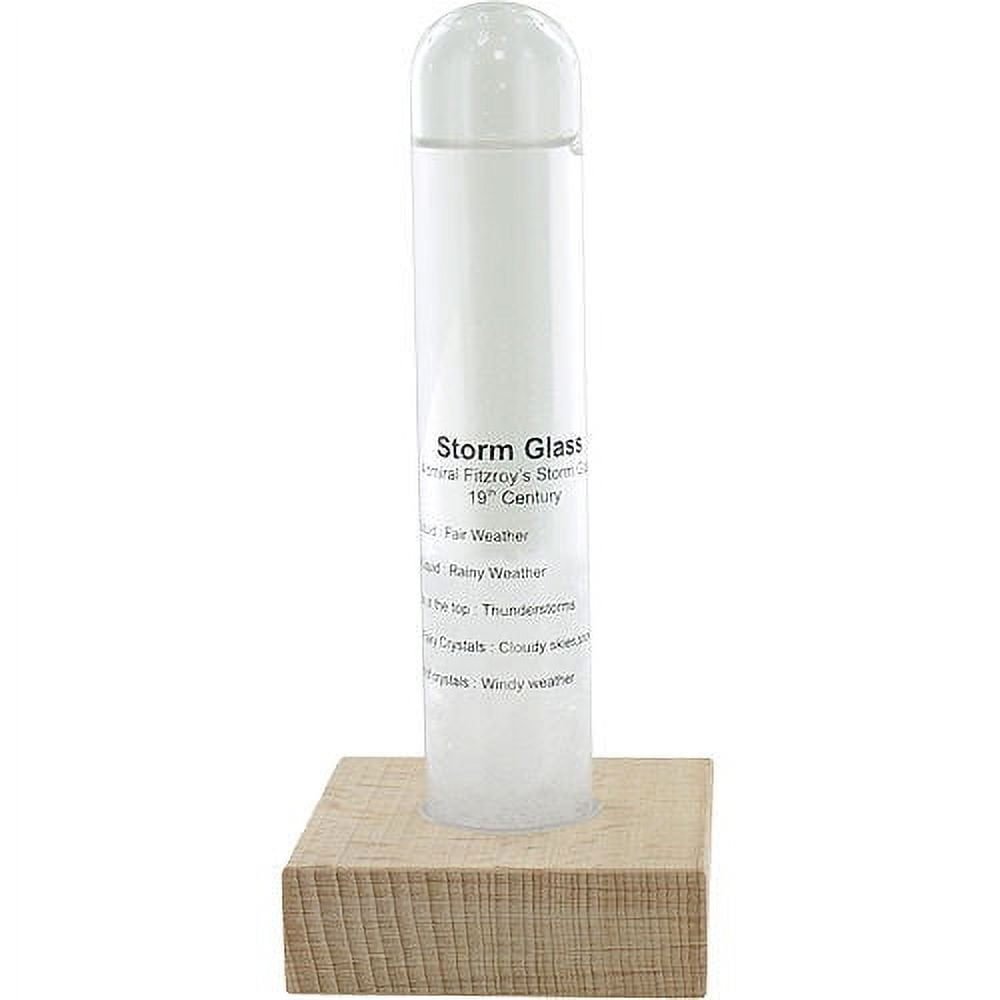 Storm Glass by Kikkerland - Walmart.com
