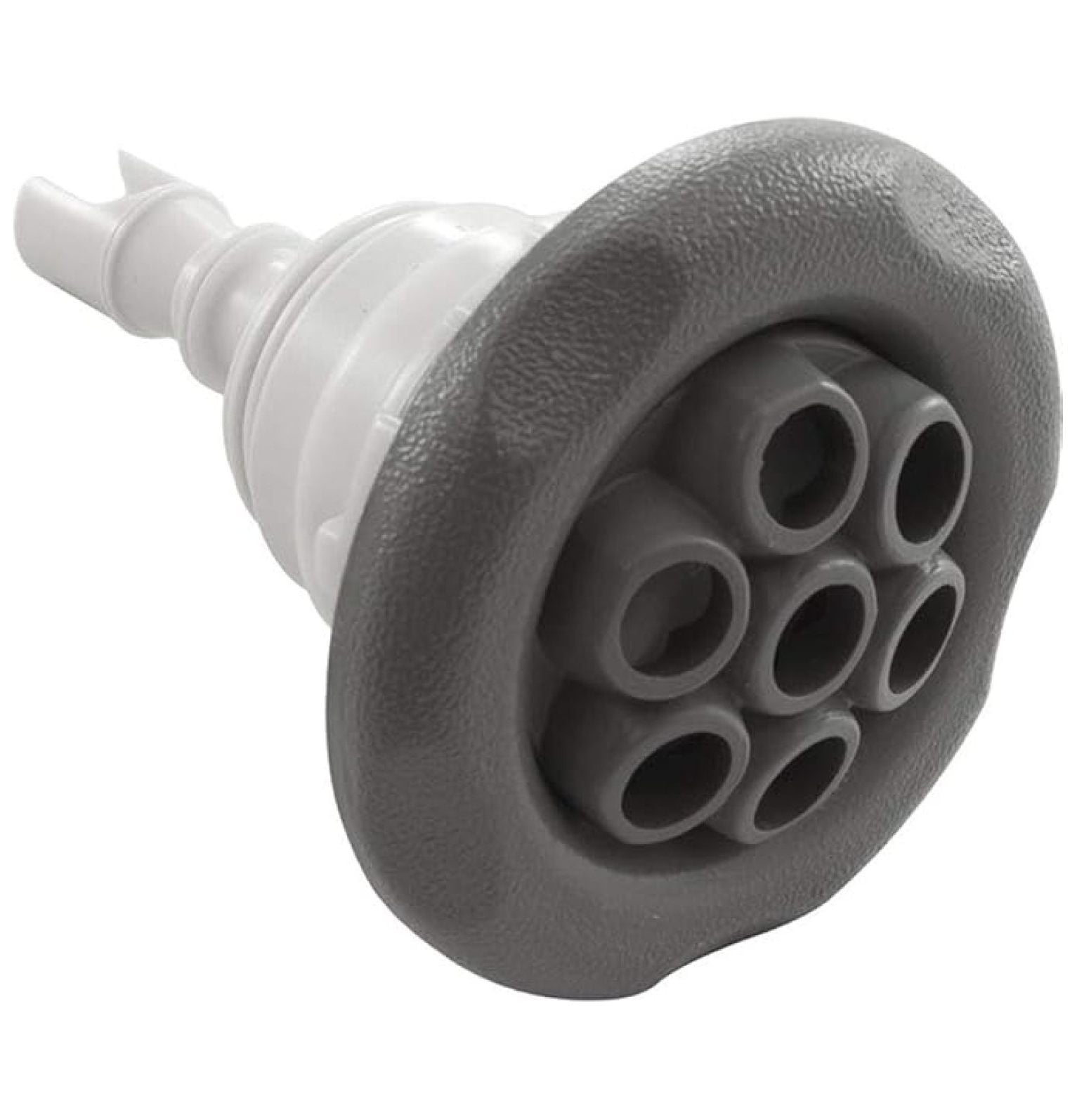 Storm Gun Threaded 3-3/8" Field Diameter Mass Text Scaled Gray ...
