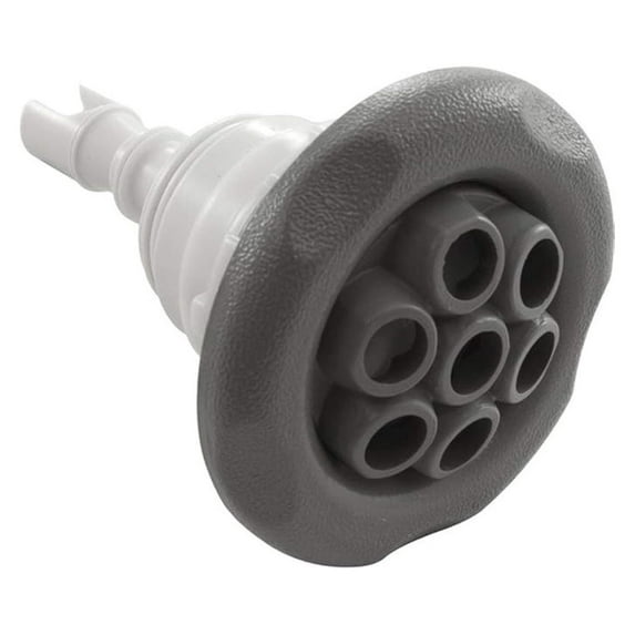 Storm Gun Threaded 3-3/8" Field Diameter Mass Text Scaled Gray ...