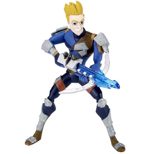 Storm Hawks Deluxe 7" Action Figure, Finn - Walmart.com