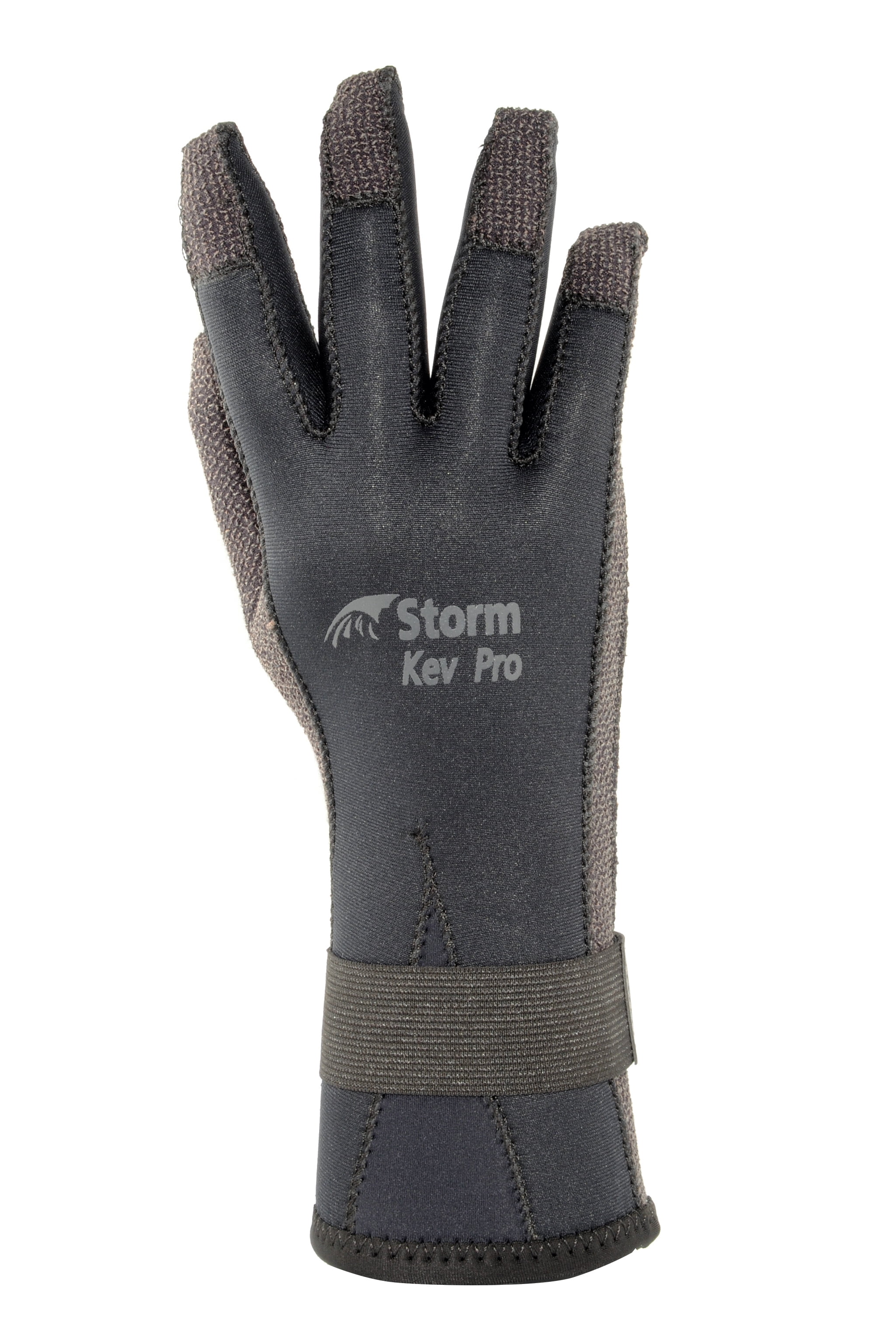 Storm HydroStealth 5mm Kevlar Diving Gloves - XSmall - Walmart.com