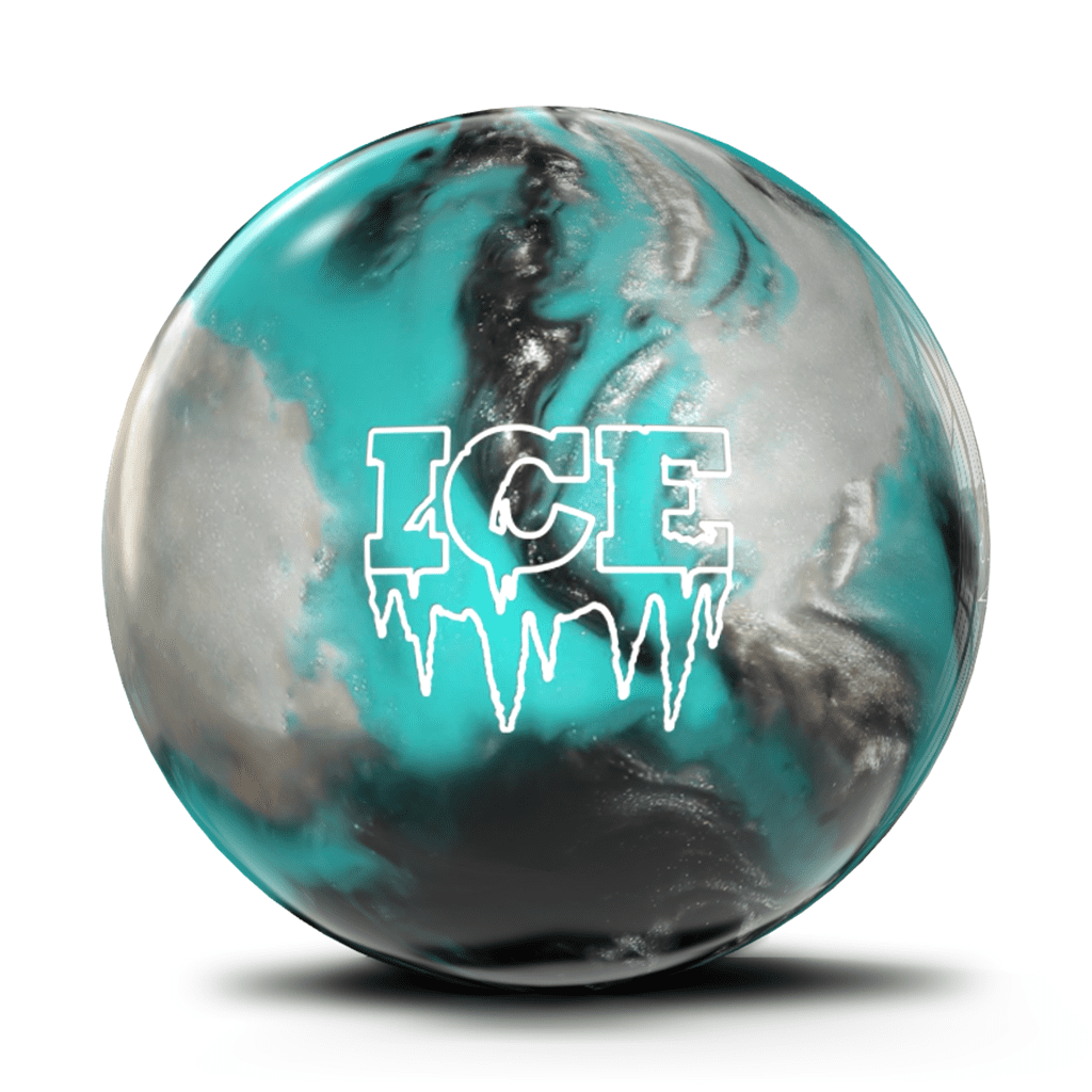 Storm Ice Bowling Ball- Teal/Silver/Graphite 13 lbs - Walmart.com