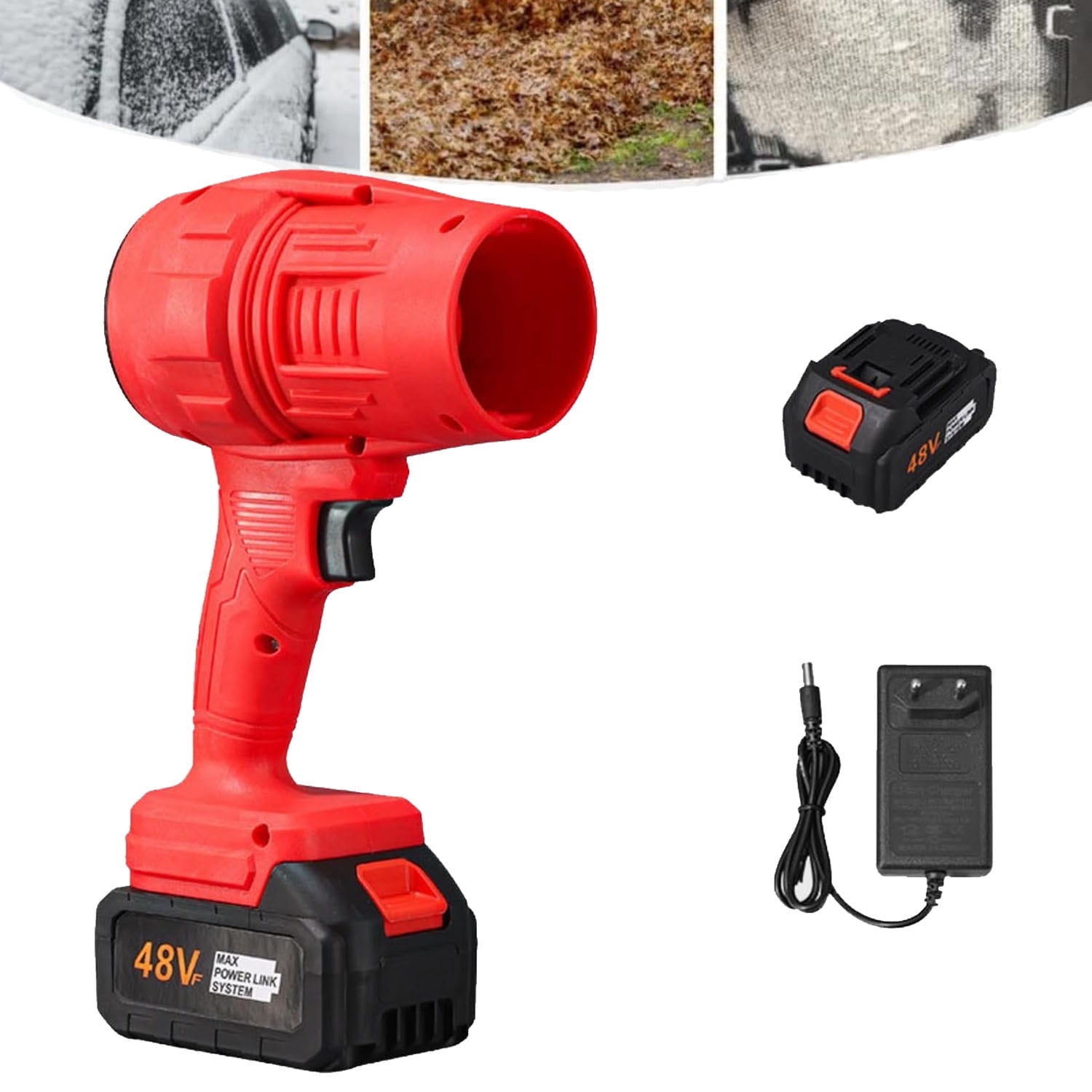 Storm Industries Jet Blower, JetPro Maxx Portable Jet Blower, Jet Pro ...