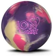 Storm Ion Max Bowling Ball - Neon Pink/Indigo/White 12lbs - Walmart.com
