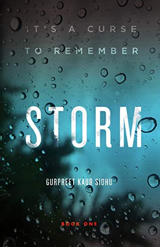 Pre-Owned Storm: It's a Curse to Remember (Paperback) 173223440X ...