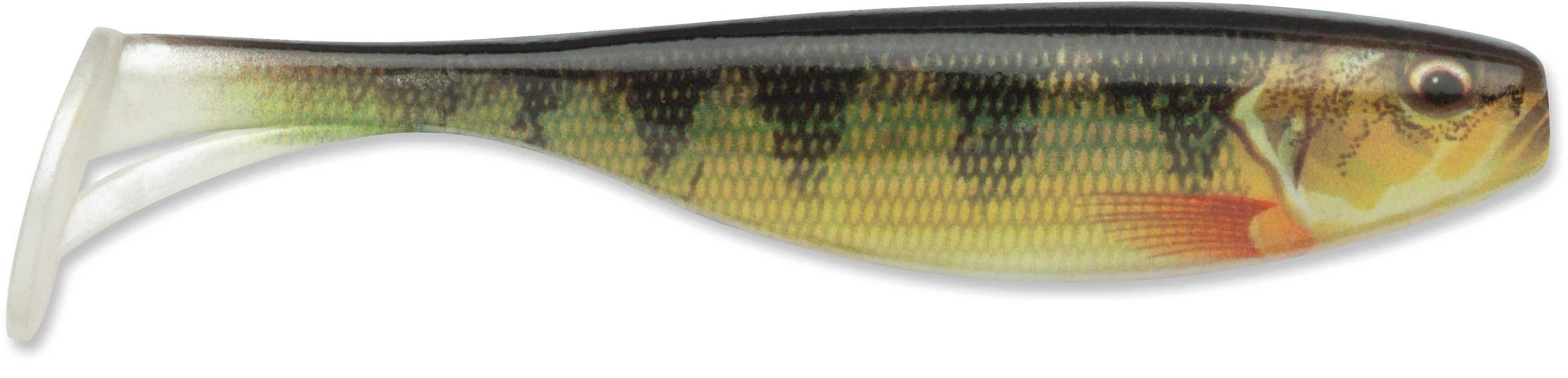 Storm LGS4LYP Largo Shad, 4", Live Yellow Perch, 6pk - Walmart.com