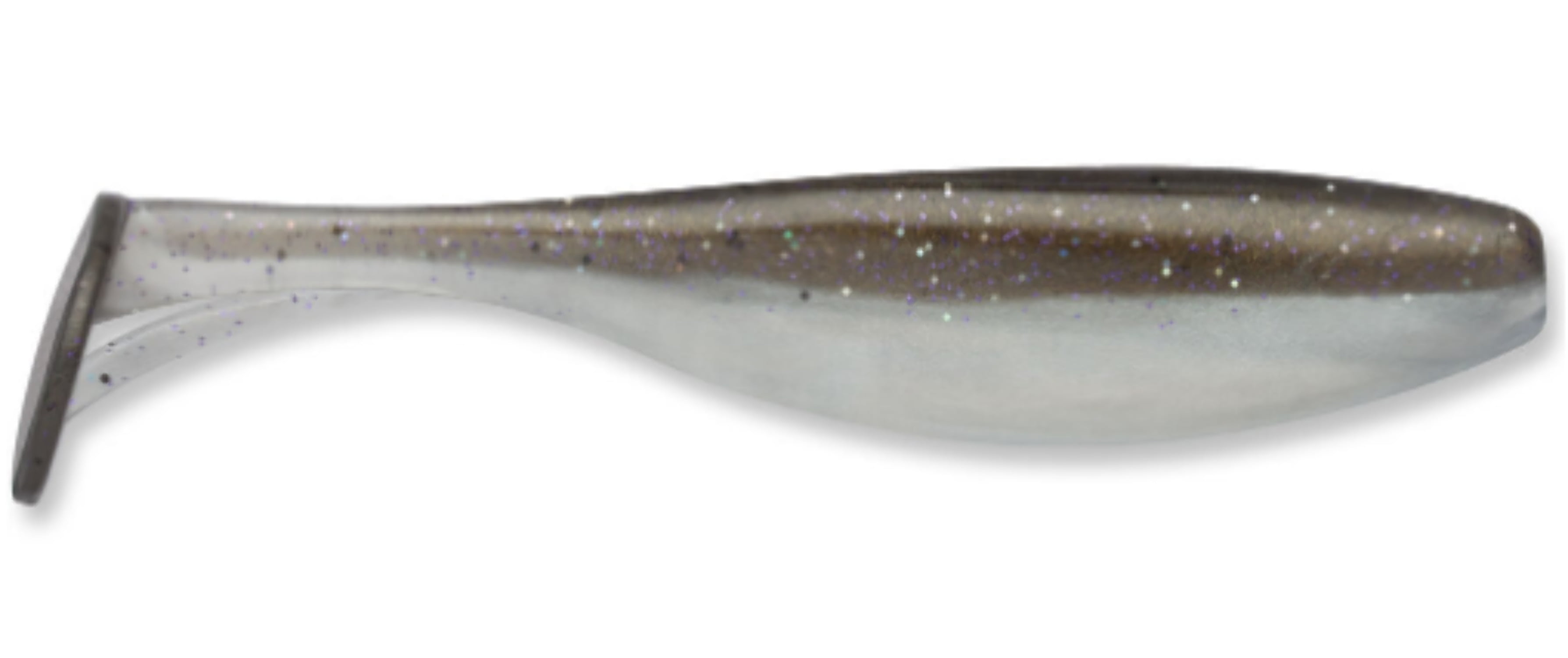 Storm Largo Shad 3.0 Soft Bait, Gizzard Shad - Walmart.com