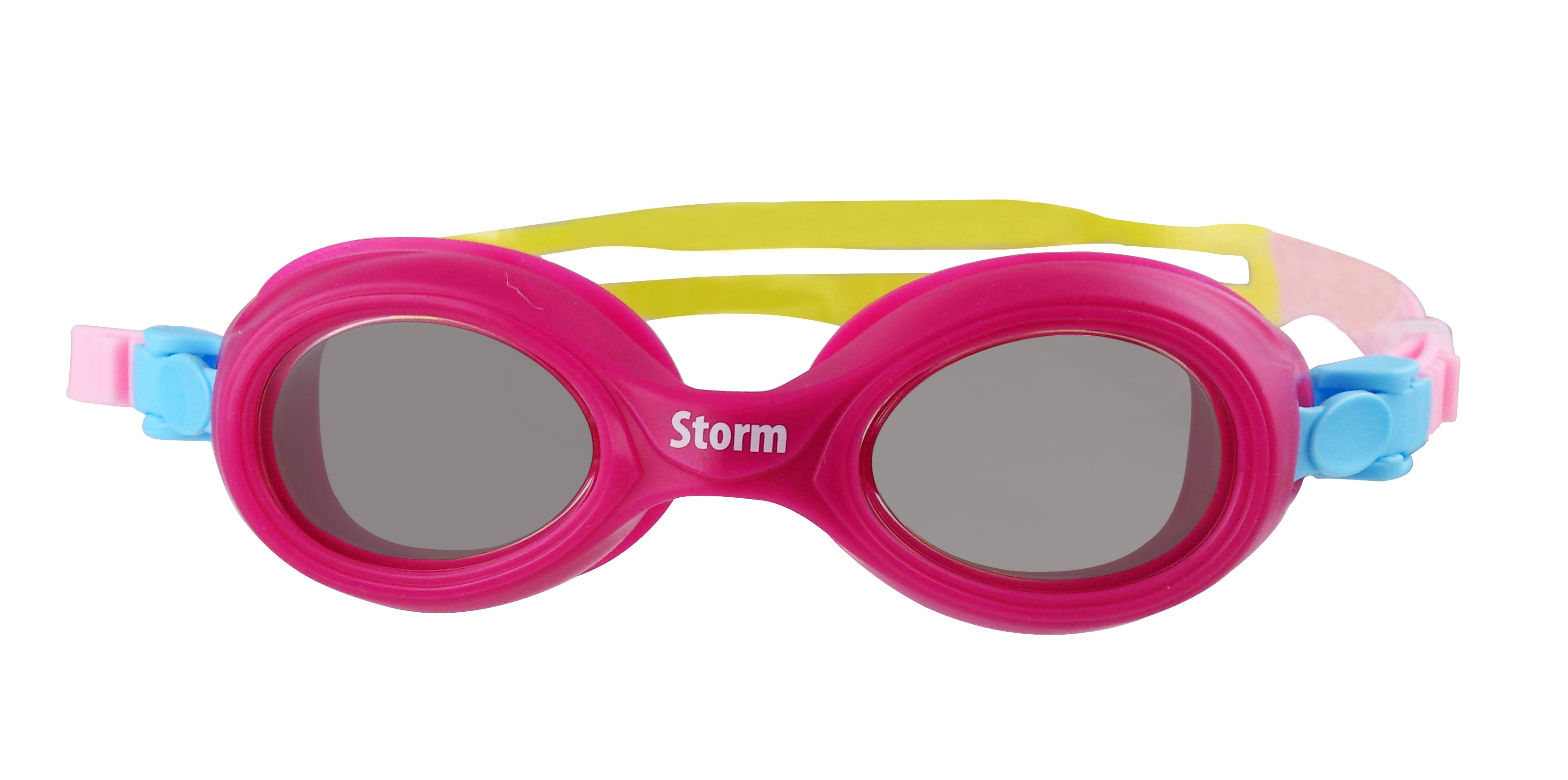 Storm Li'l Swimmer Kids Swim Tinted Goggles - Pink - Walmart.com