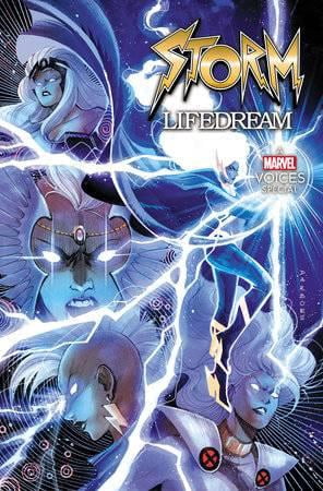 Storm Lifedream #1 (Karen Darboe Var) Marvel Prh Comic Book 2025 ...