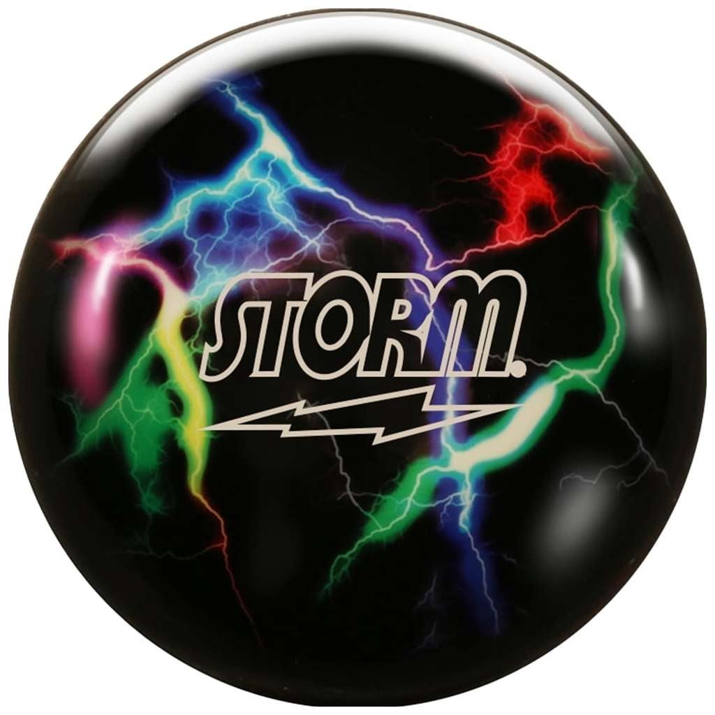 Storm Lightning Storm Clear Bowling Ball 15lbs - Walmart.com
