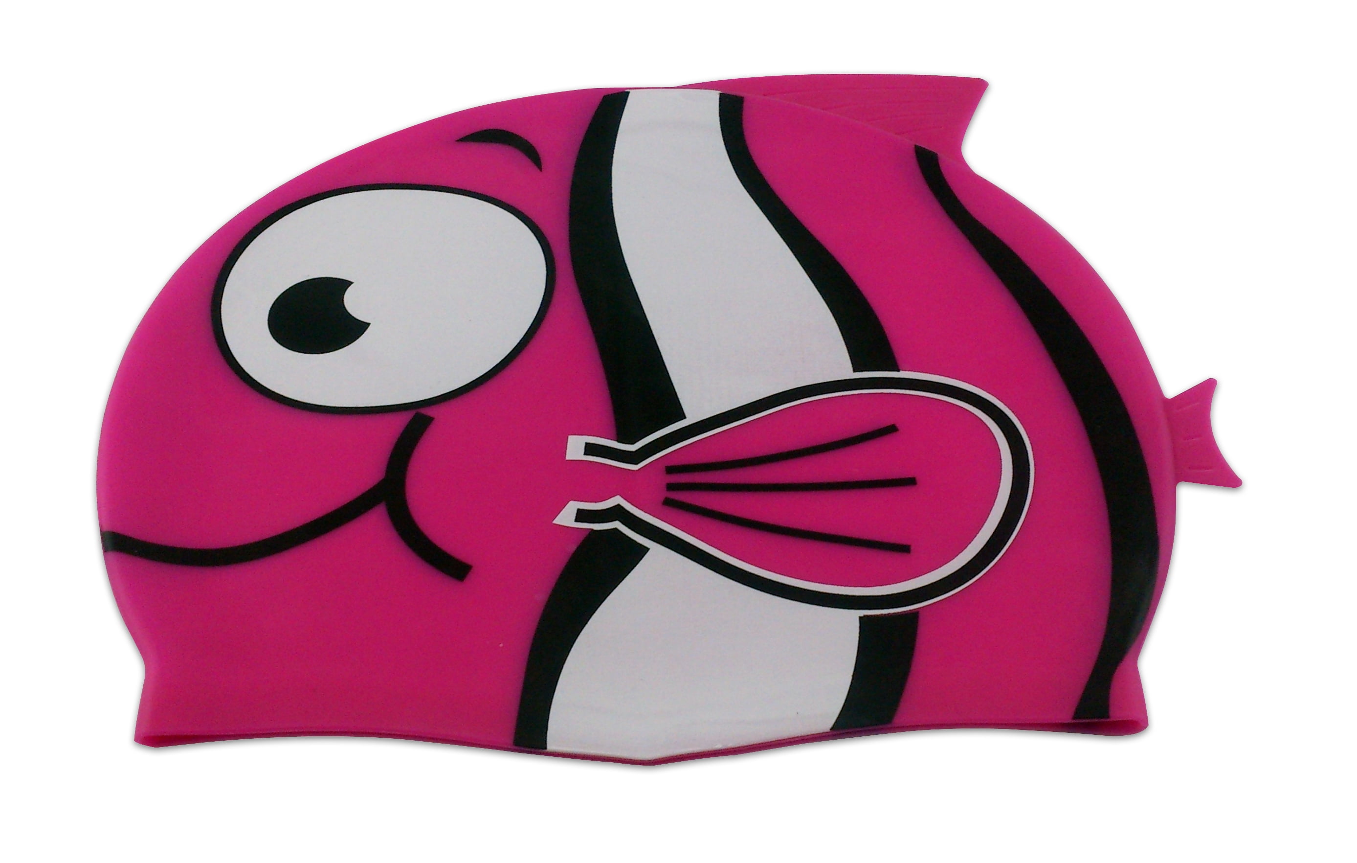 Storm Lil Swimmer Silicone Swim Cap - Pink - Walmart.com