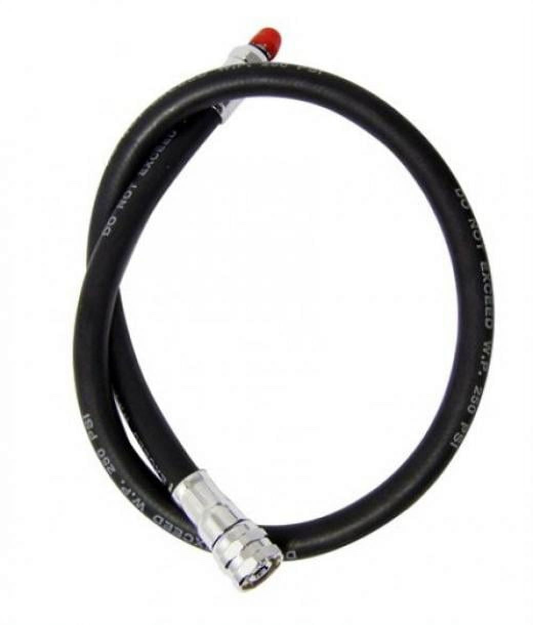 Storm Low Pressure Scuba Diving Regulator Hose 48inch - Walmart.com