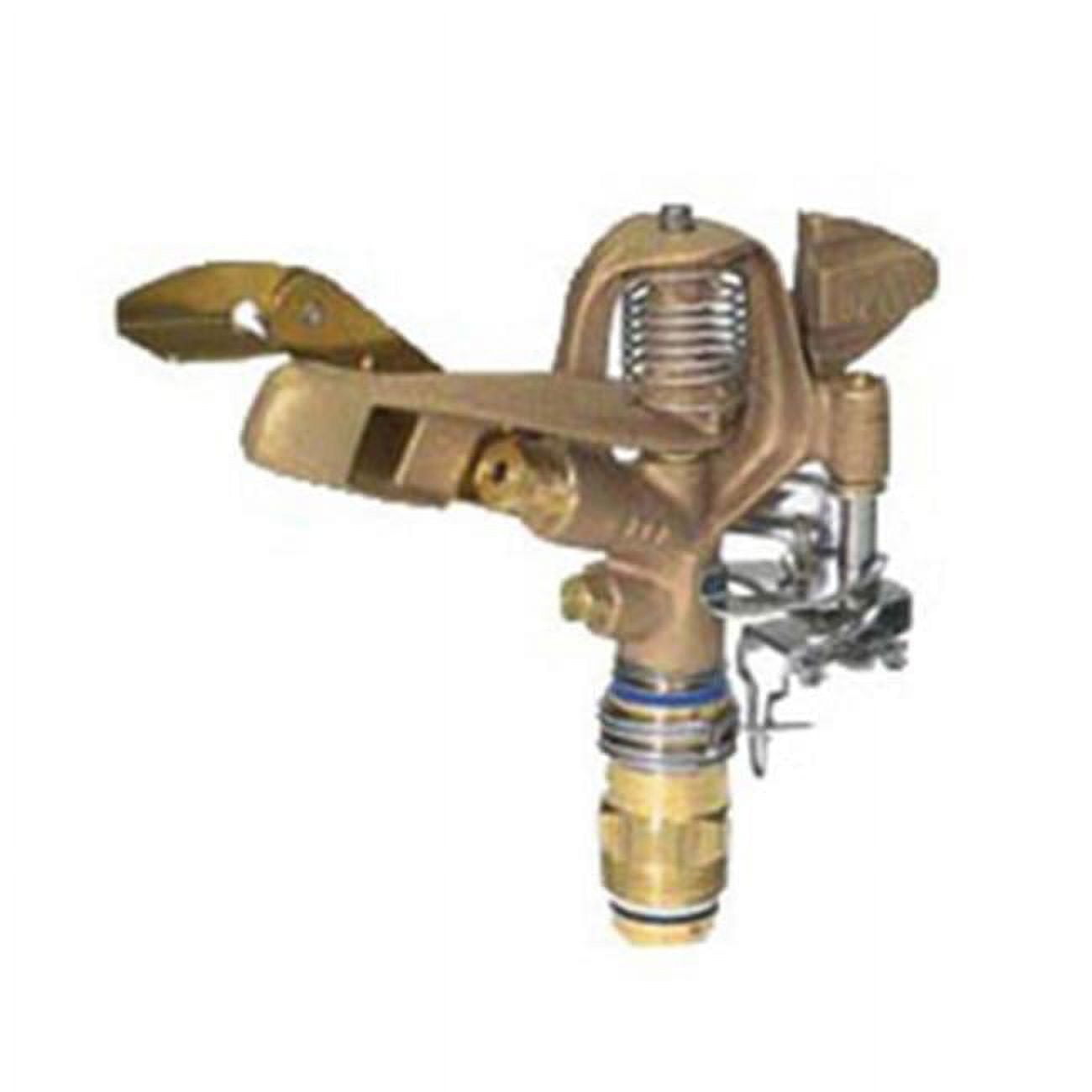 Storm Mfg Group .75 in. Brass Adjustable Sprinkler Head - Walmart.com