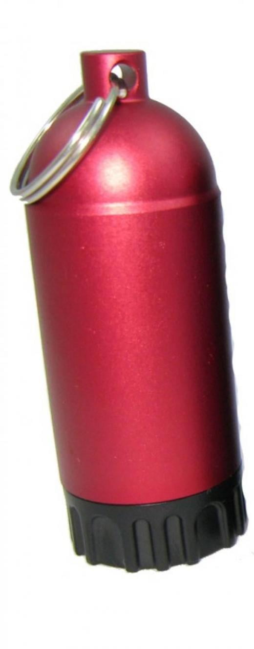 Storm Mini Tank with Pick and O-Rings - Red - Walmart.com
