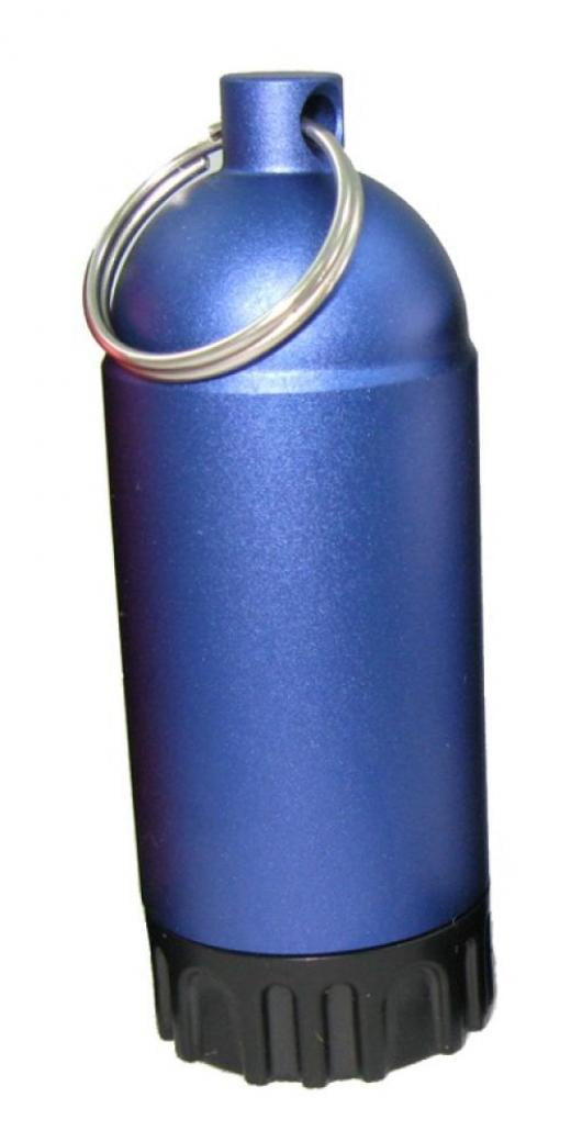 Storm Mini Tank with Pick and O-Rings - Blue - Walmart.com